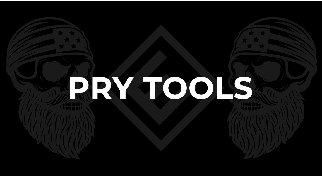 PRY TOOLS – Element Metalworks
